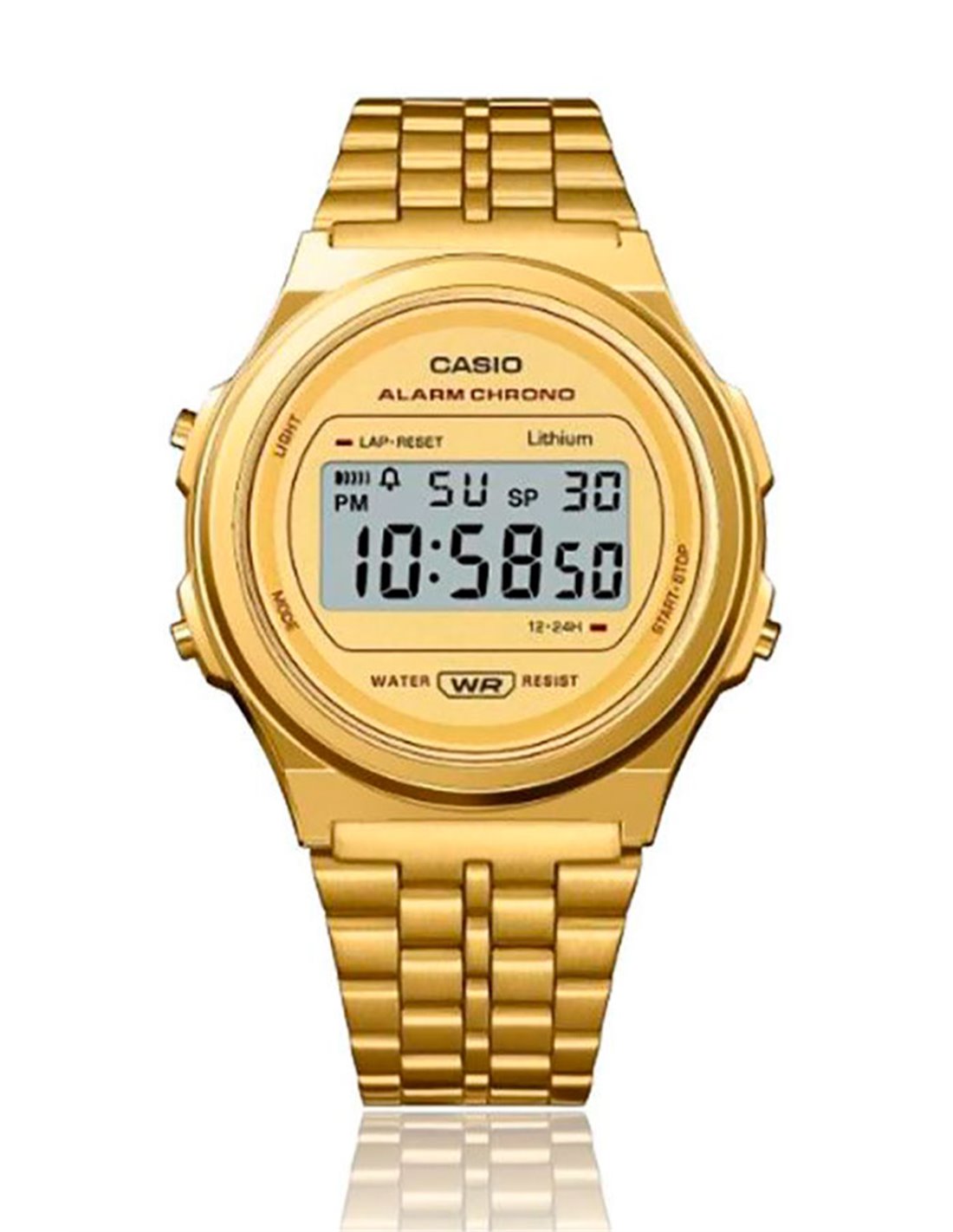 | A171WEG-9EF | Reloj Casio « VINTAGE ROUND » A171WEG-9EF