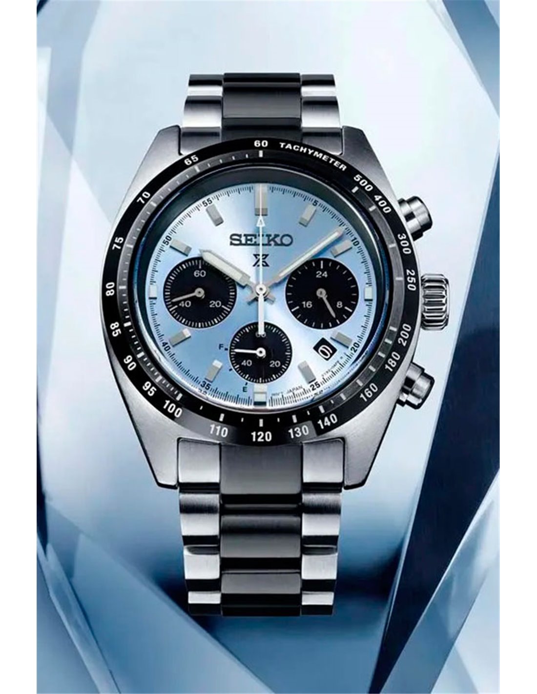 | SSC909P1 | Reloj Seiko « Prospex SPEEDTIMER » SSC909P1