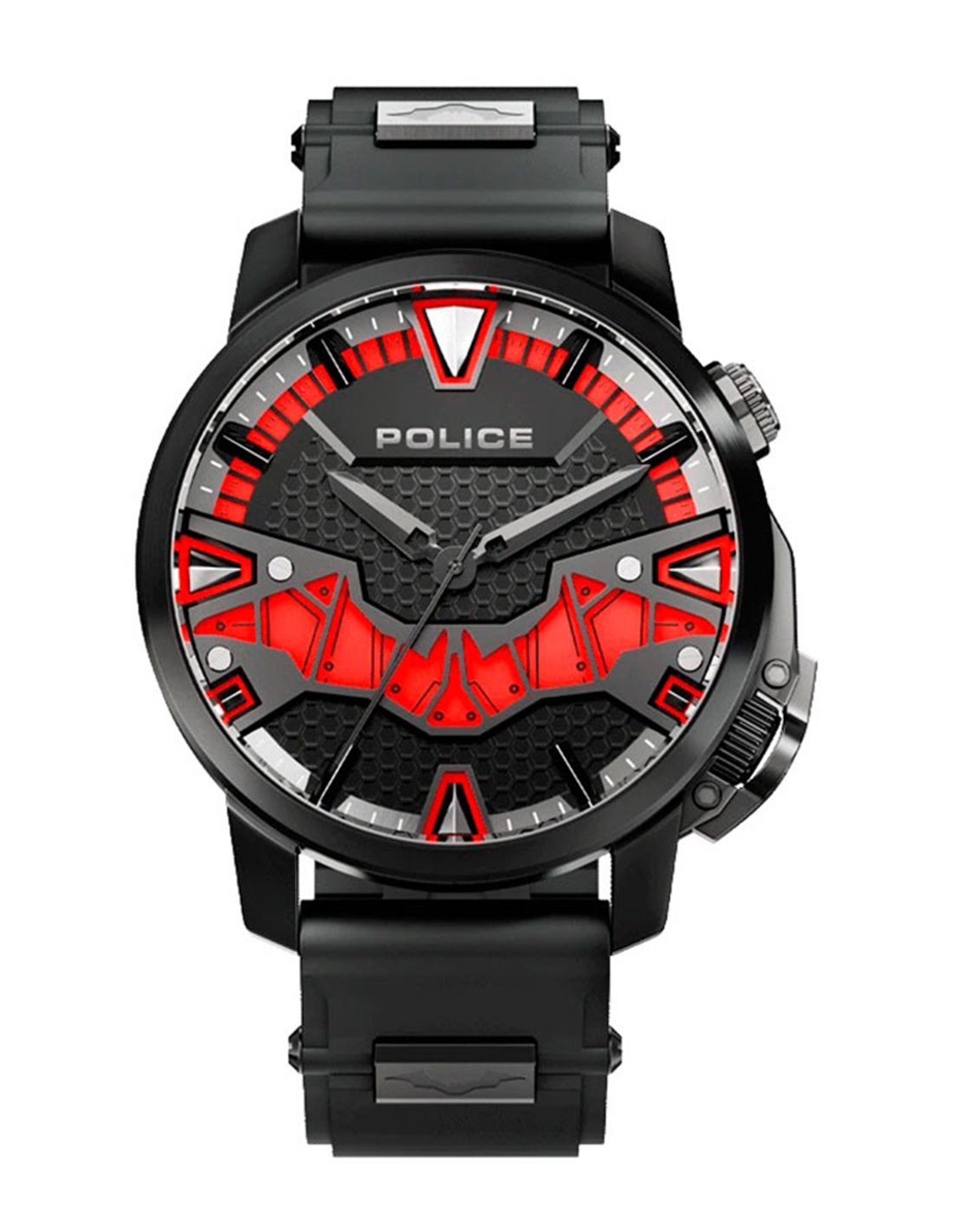 | PEWJP2205102 | Relógio Police « BATMAN KAVALAN C.E. » PEWJP2205102