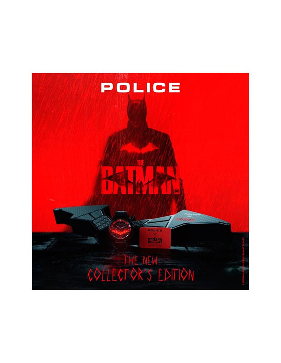 | PEWJP2205102 | Police « BATMAN KAVALAN C.E. » PEWJP2205102