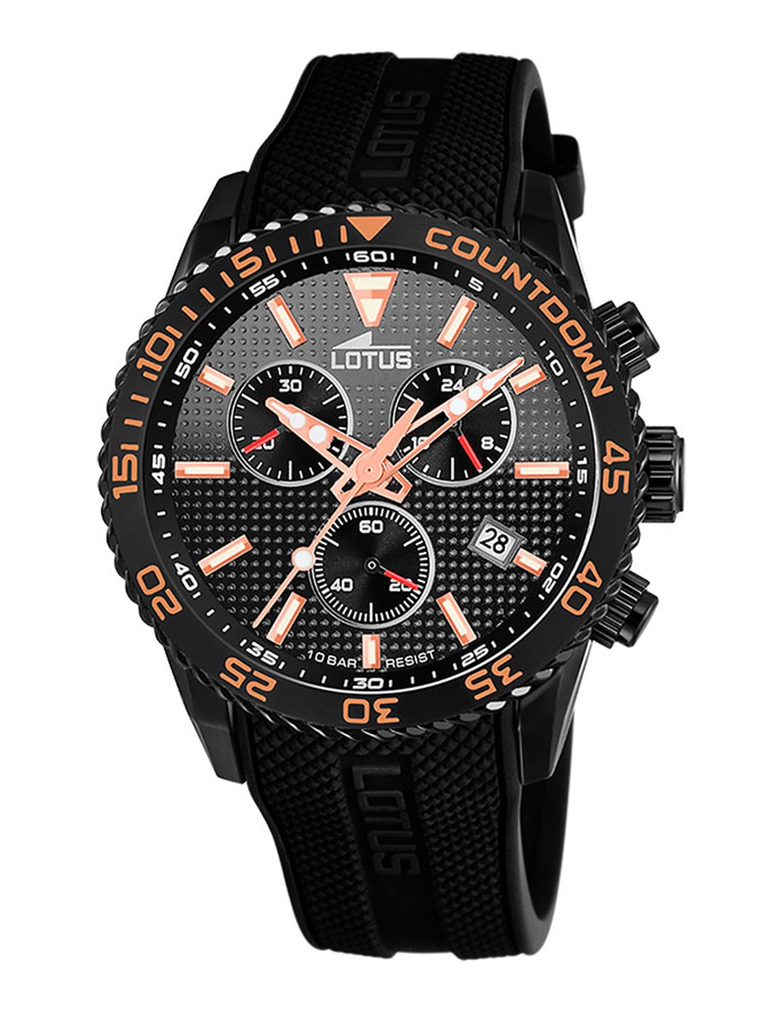 | 18927/2 | Lotus Watch « DIVER » 18927/2