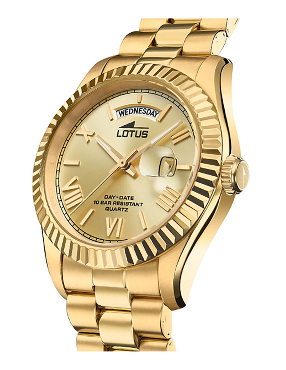 | 18857/1 | Lotus Watch « FREEDOM » 18857/1