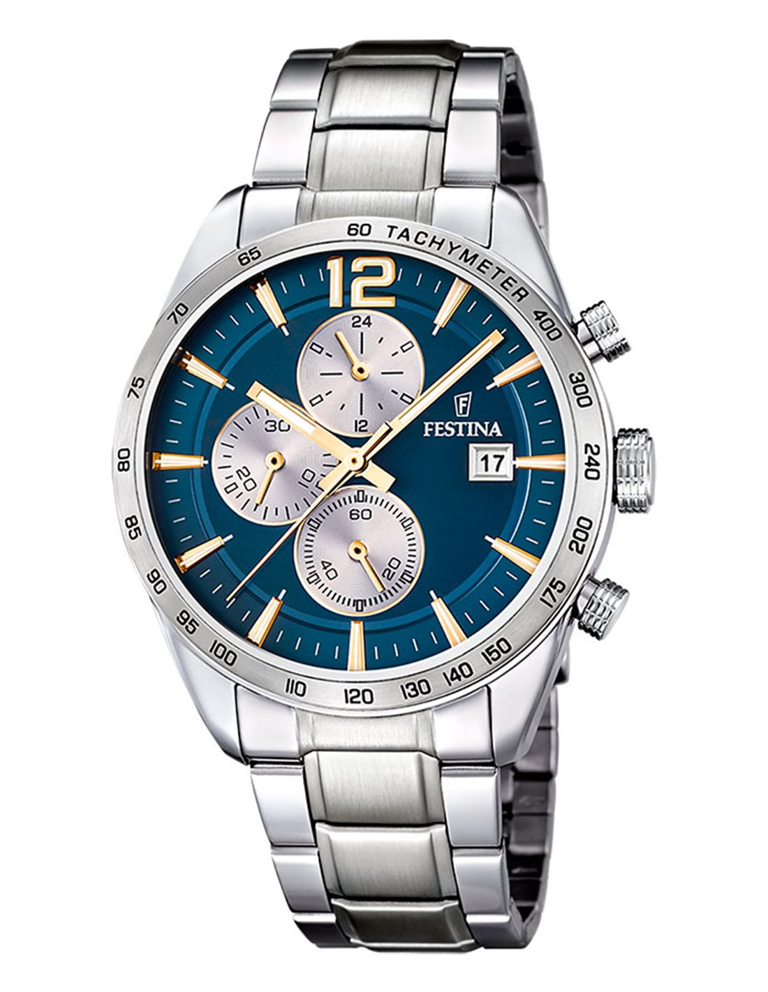 | F16759/7 | Montre Festina « CHRONO TIMELESS » F16759/7