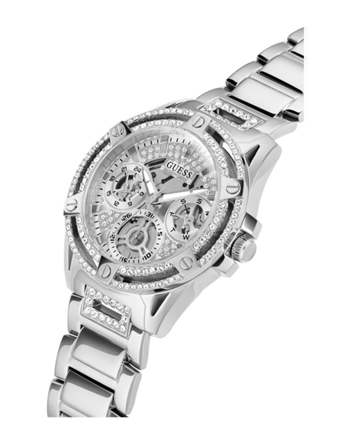 | GW0464L1 | Guess « QUEEN » Watch GW0464L1
