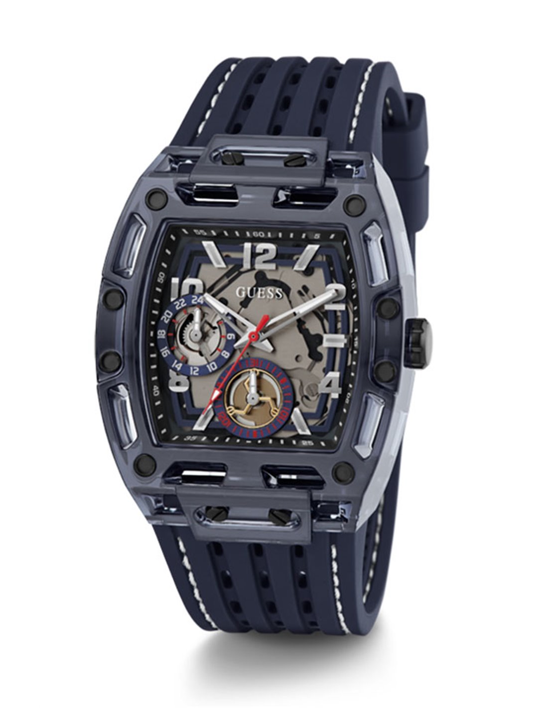 | GW0499G1 | Reloj Guess « PHOENIX SILICONE » GW0499G1