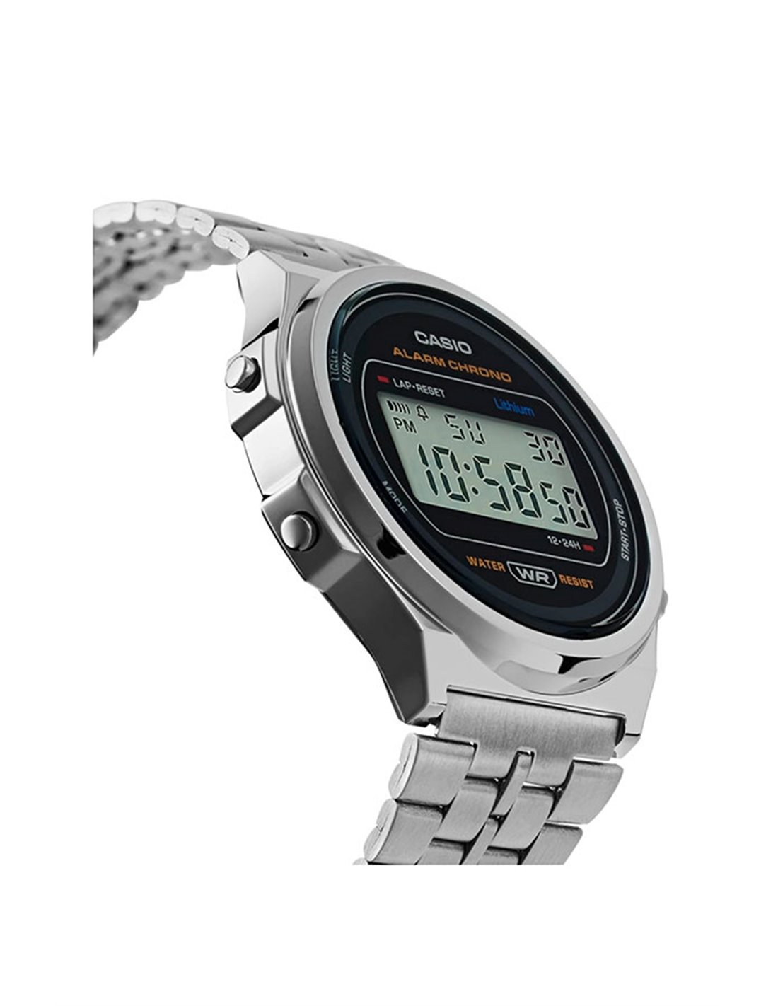 | A171WE-1AEF | Relógio Casio « VINTAGE ROUND » A171WE-1AEF