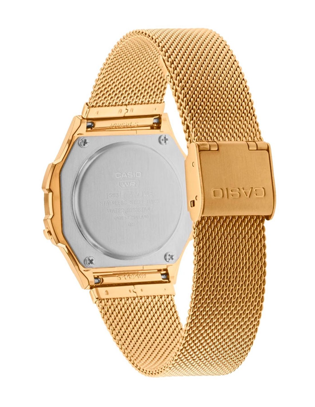 | A171WEMG-9AEF | Relógio Casio « VINTAGE ROUND » A171WEMG-9AEF