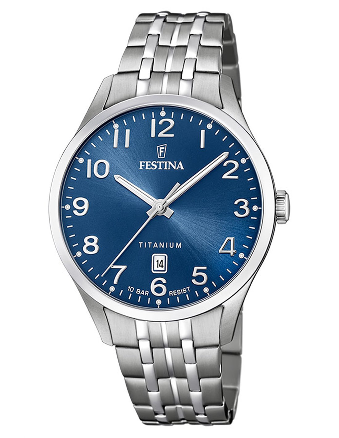 | F20466/2 | Reloj Festina « TITANIUM » F20466/2