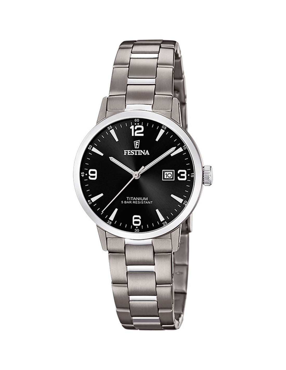 | F20436/3 | Festina Watch « TITANIUM » F20436/3