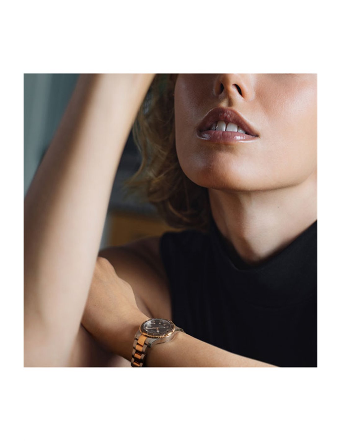 | J871/2 | Jaguar Watch « COUPLE DIVER » J871/2