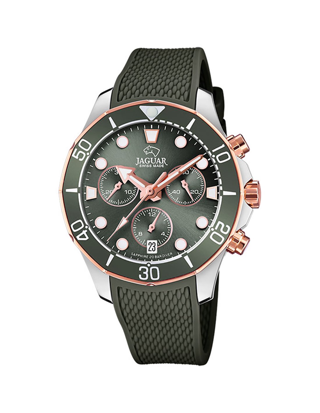 | J890/3 | Jaguar « EXECUTIVE DIVER » J890/3