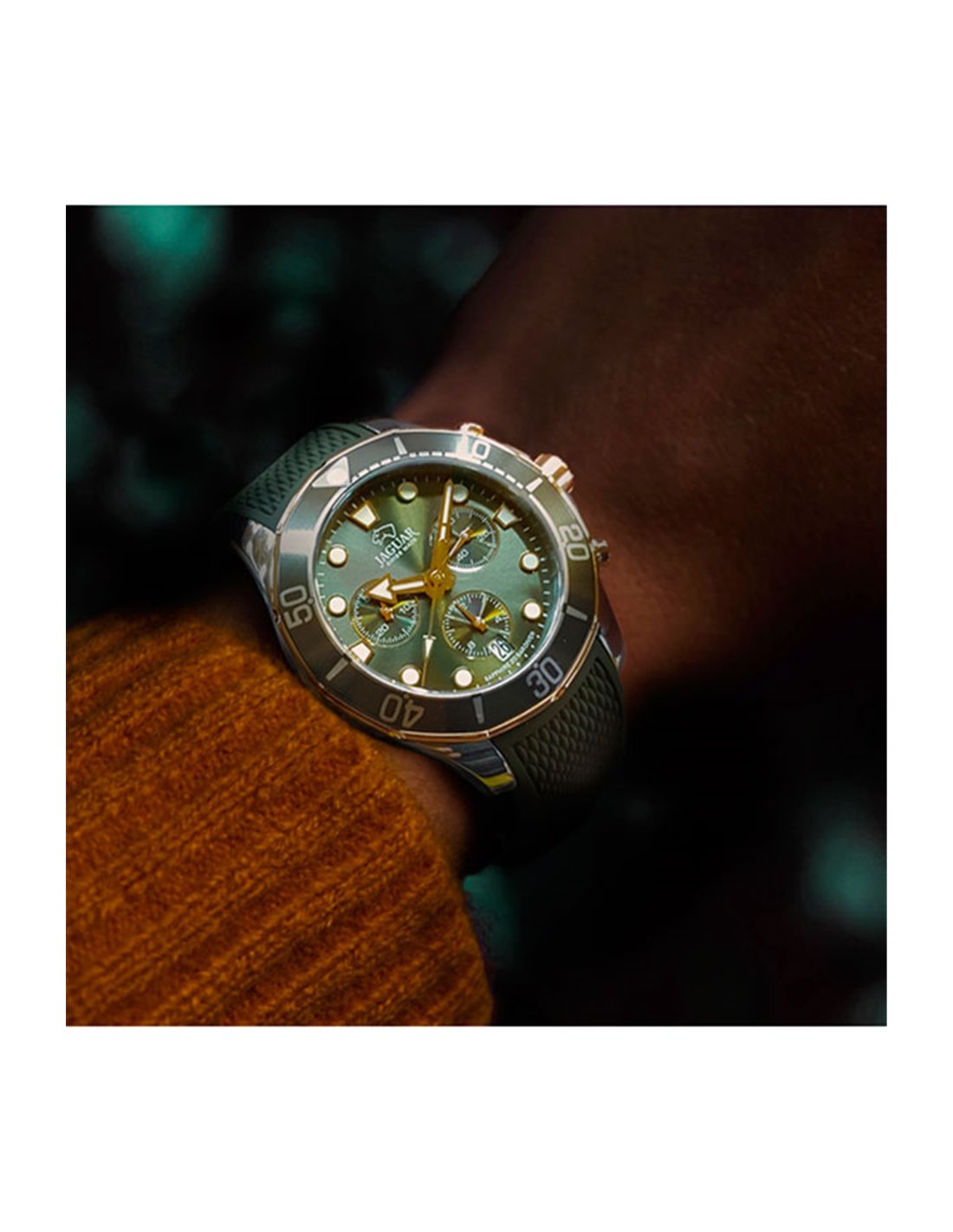 | J890/3 | Jaguar « EXECUTIVE DIVER » J890/3