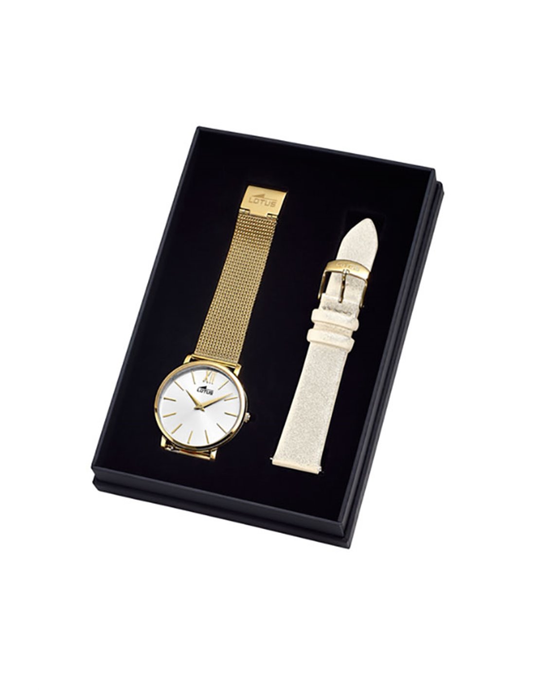 | 18729/1 | Lotus Watch « MINIMALIST » 18729/1