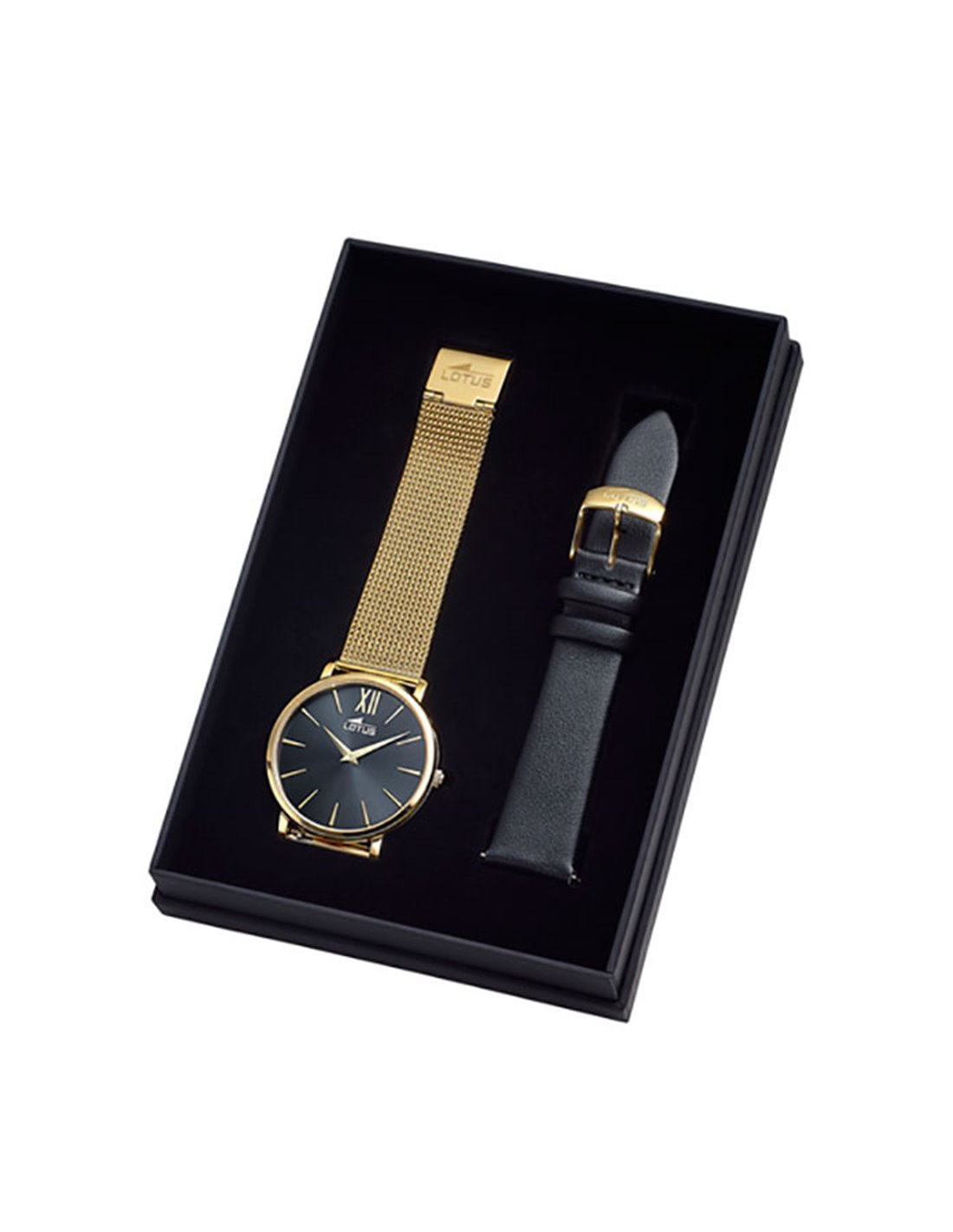 | 18729/2 | Lotus Watch « MINIMALIST » 18729/2