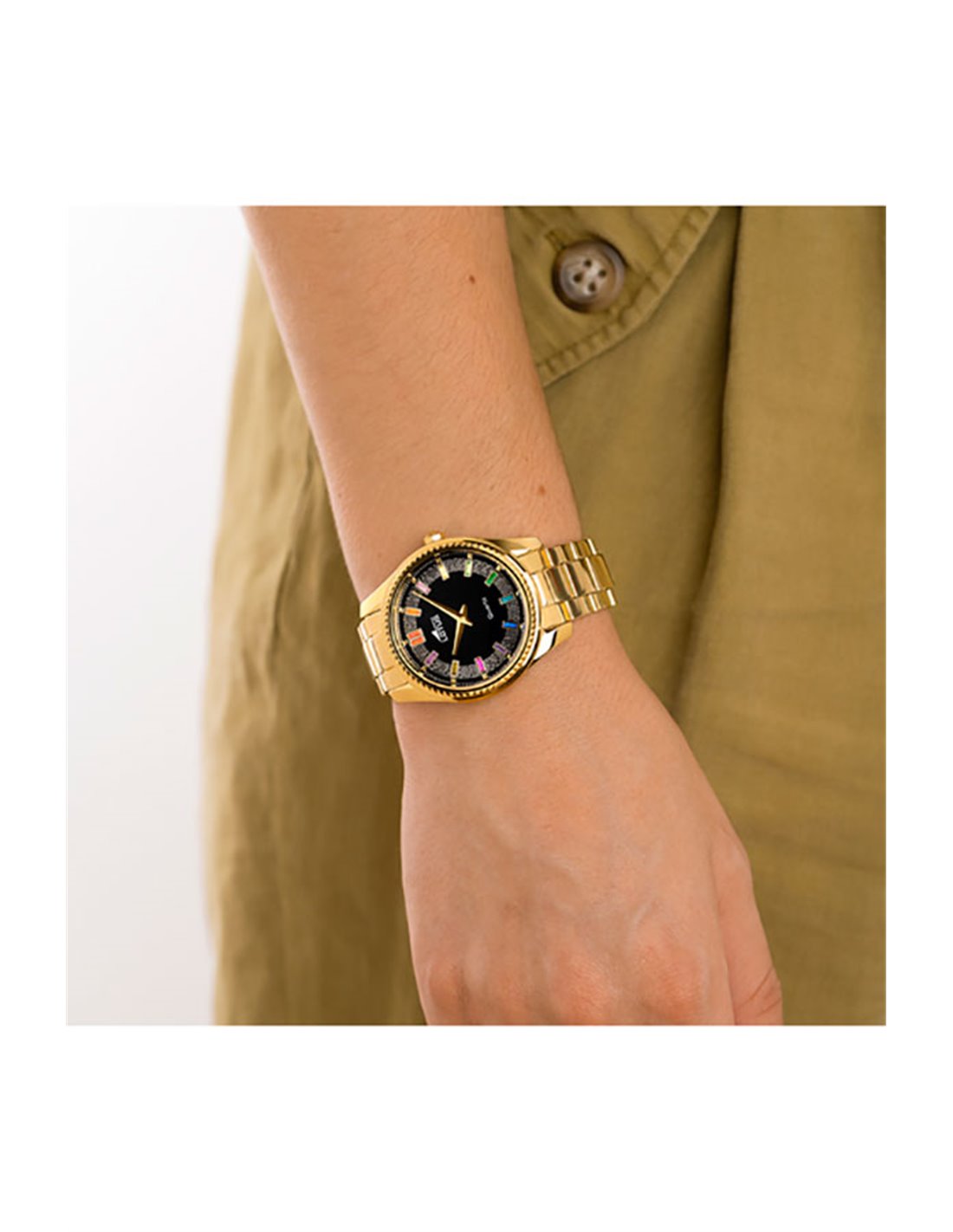 | 18902/6 | Lotus Watch « BLISS » 18902/6