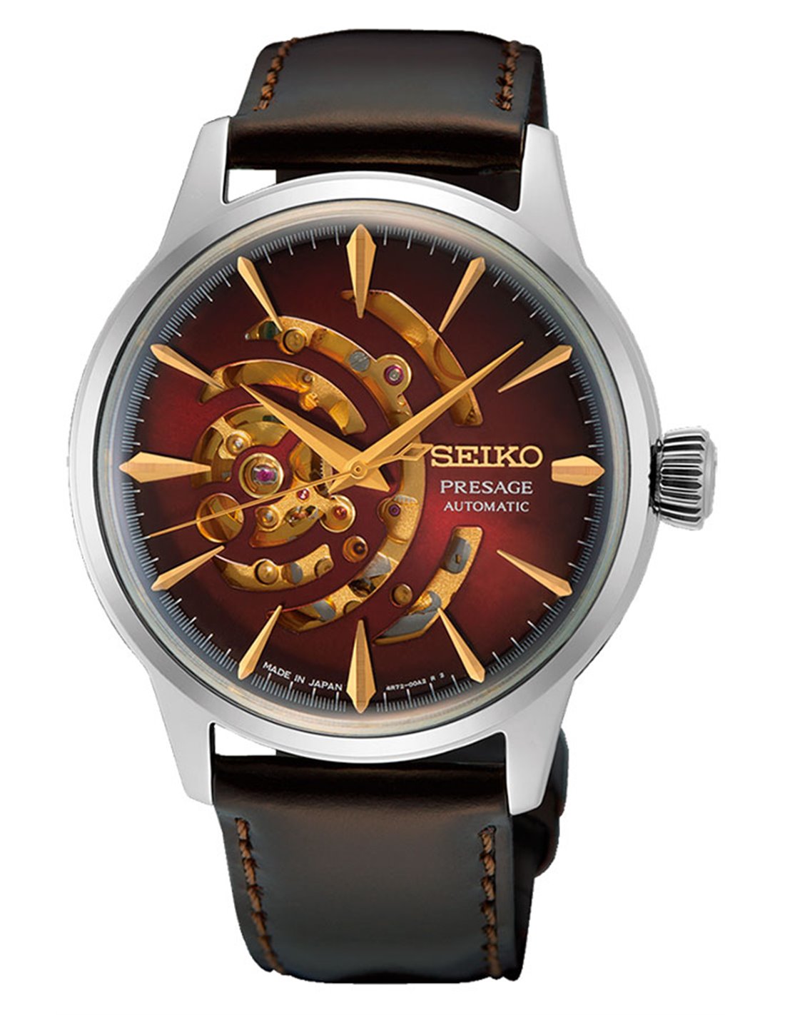 | SSA457J1 | Montre Seiko « PRESAGE STAR BAR » SSA457J1