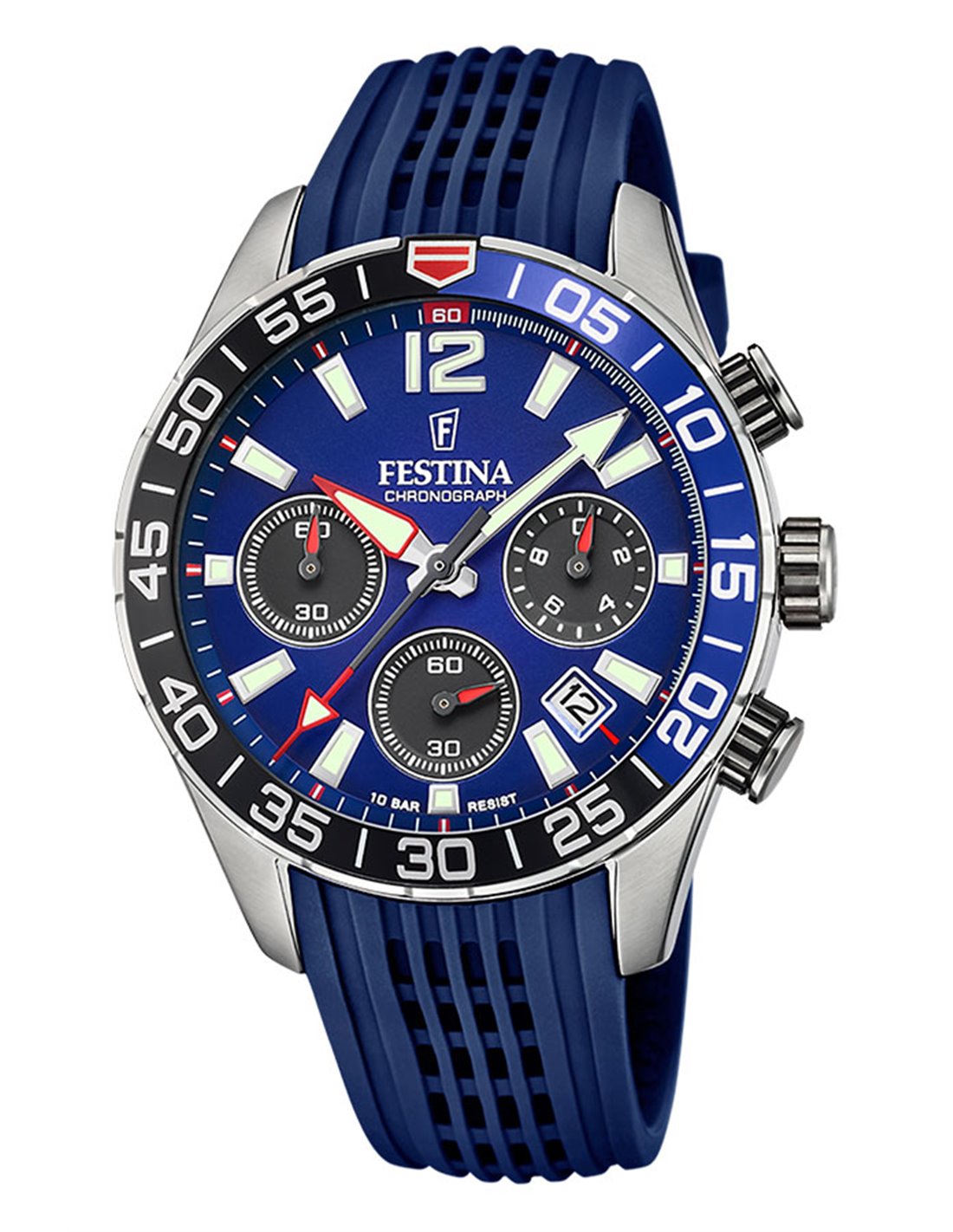 | F20517/1 | Festina « CHRONO SPORT » F20517/1