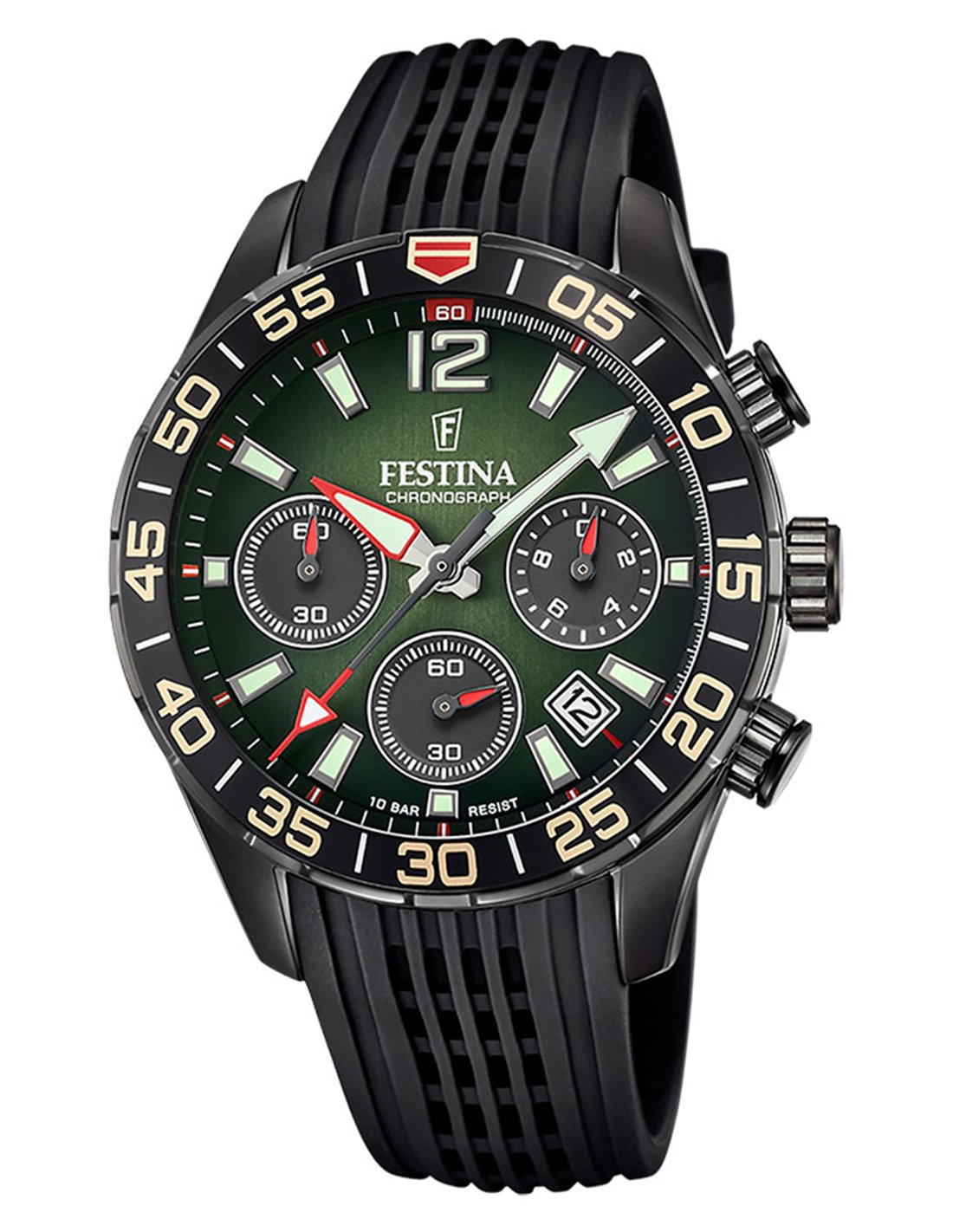| F20518/2 | Reloj Festina « CHRONO SPORT » F20518/2