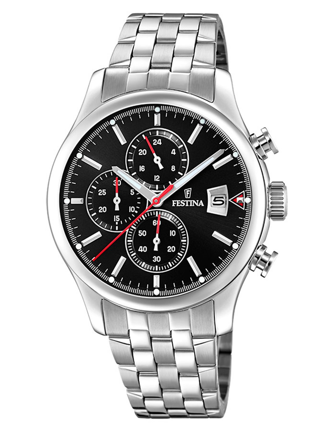 | F20374/3 | Festina Watch « CHRONO TIMELESS » F20374/3