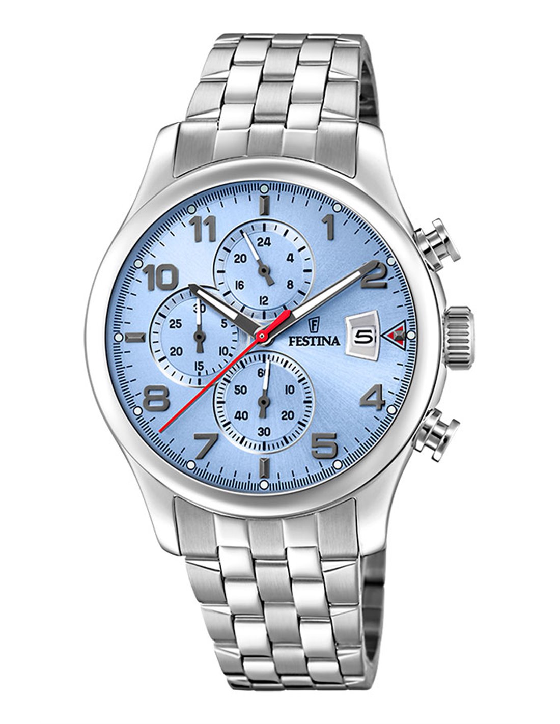 | F20374/5 | Festina Watch « CHRONO TIMELESS » F20374/5