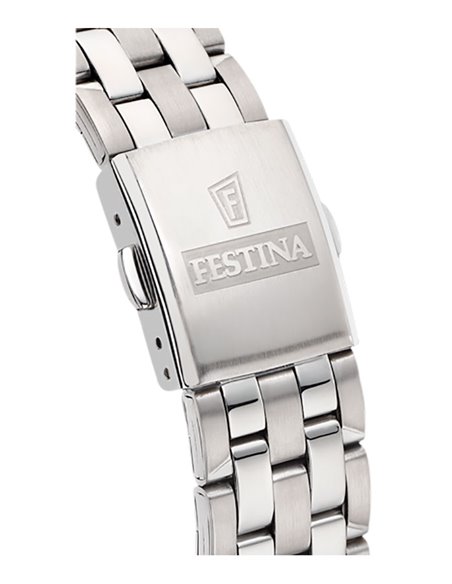 | F20374/7 | Festina Watch « CHRONO TIMELESS » F20374/7