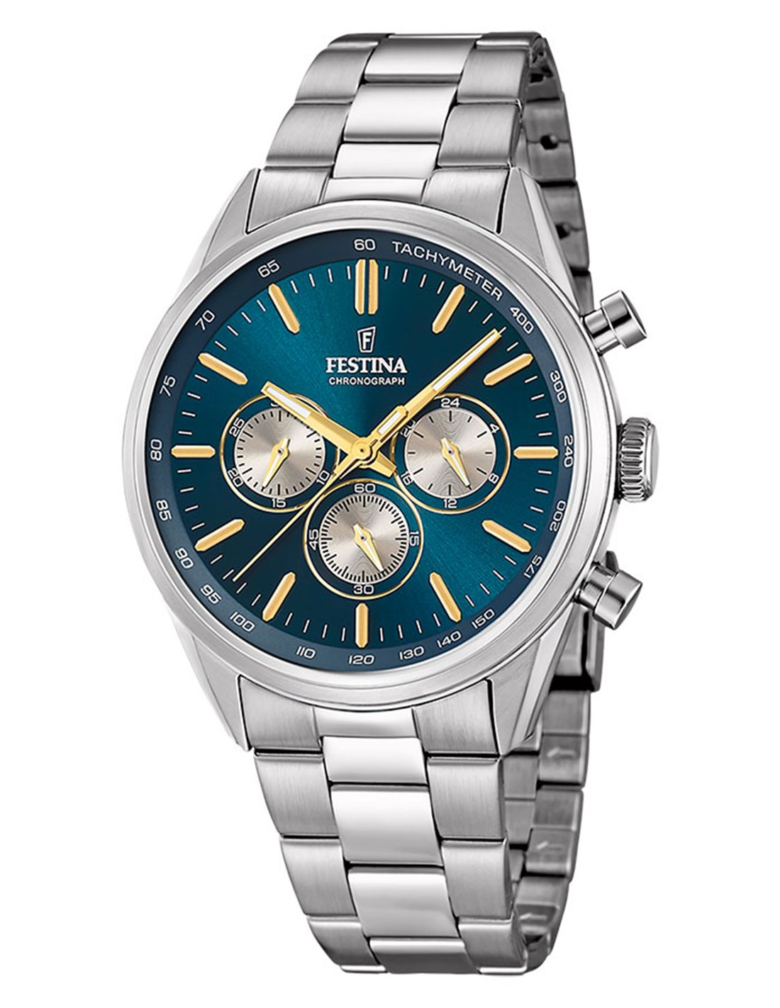 | F16820/C | Festina Watch « CHRONO TIMELESS » F16820/C