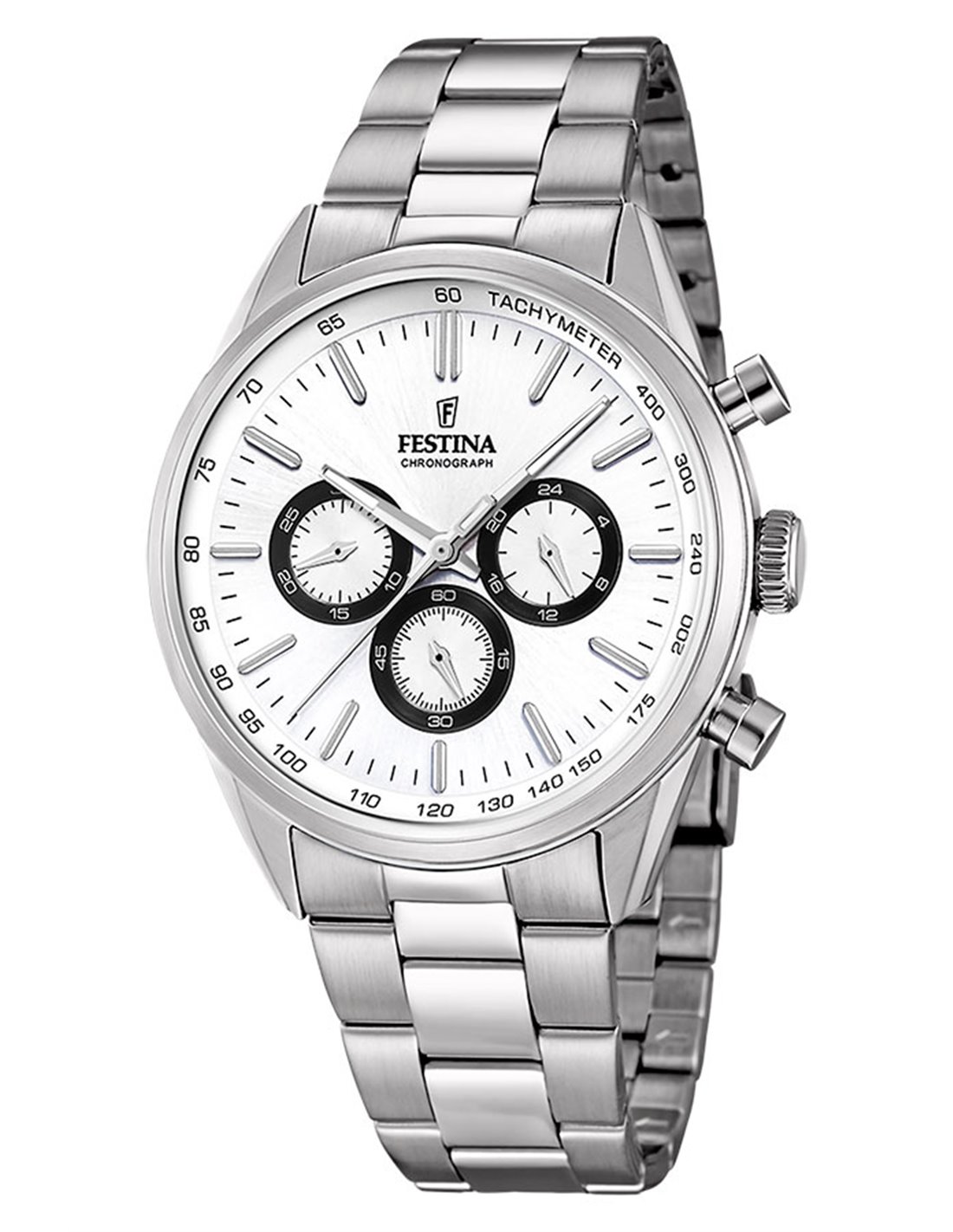 | F16820/Q | Festina Watch « CHRONO TIMELESS » F16820/Q