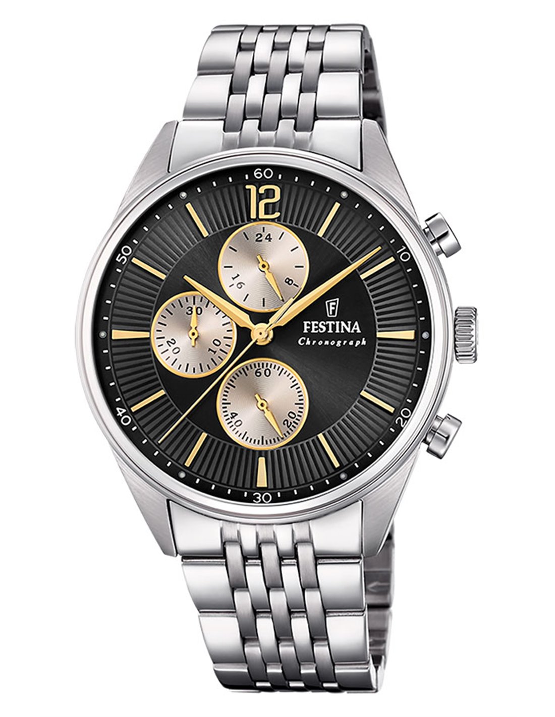 | F20285/A | Festina Watch « CHRONO TIMELESS » F20285/A