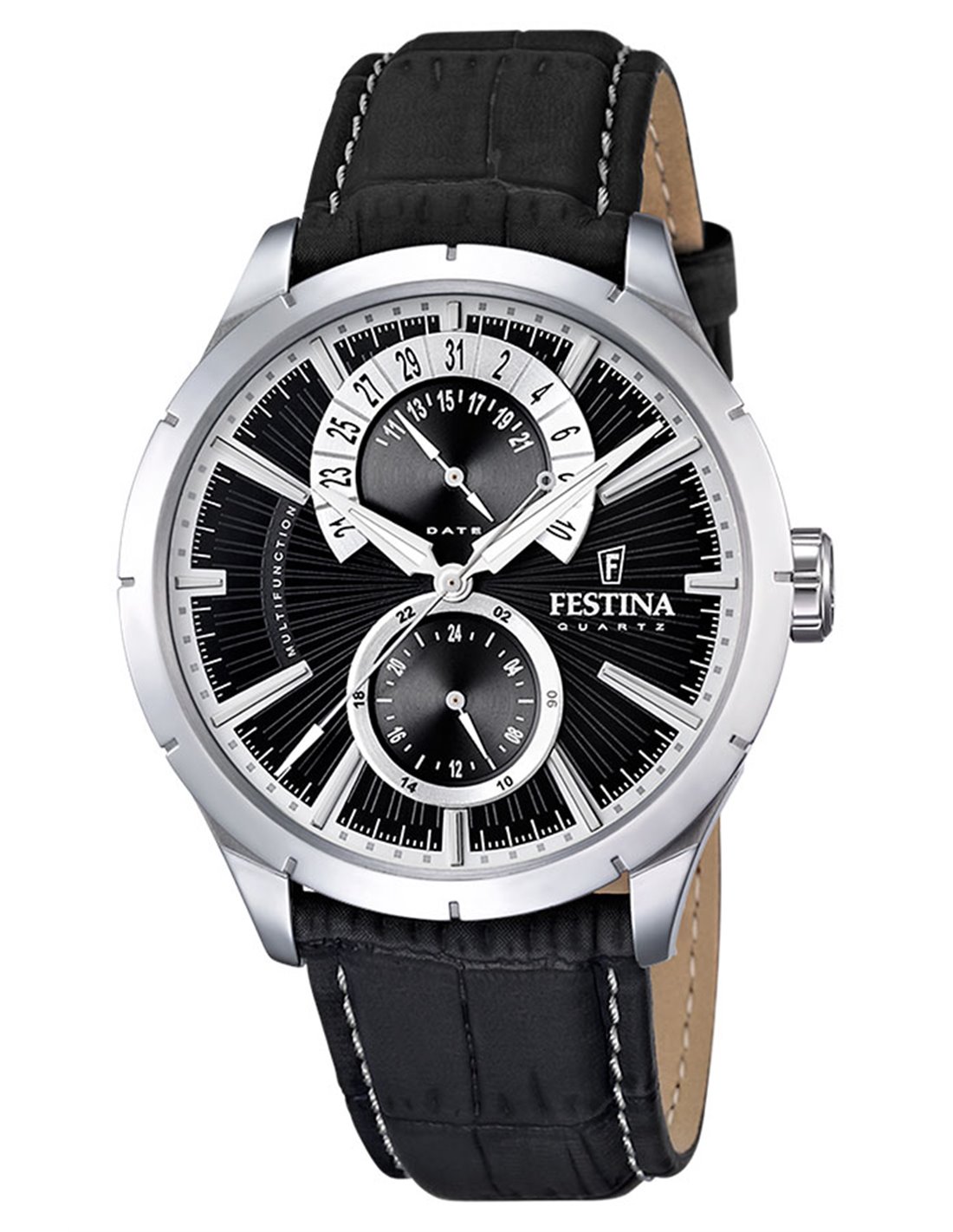 | F16573/3 | Montre Festina « MULTIFUNCTION » F16573/3