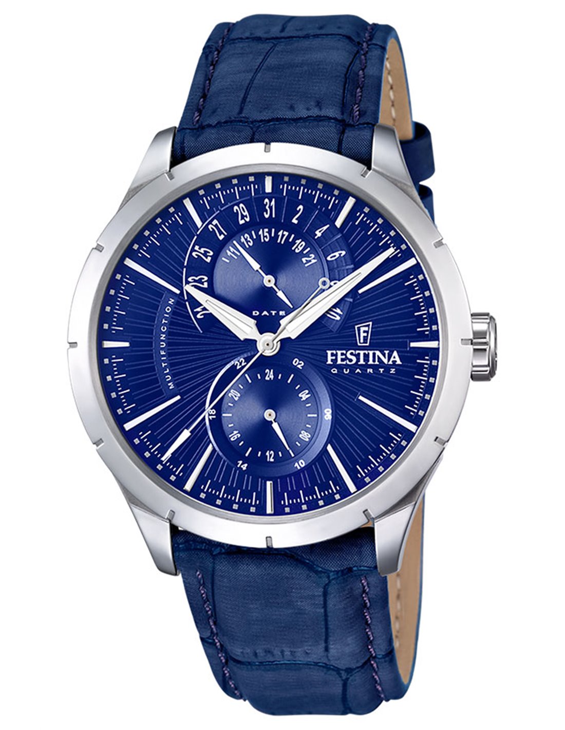 | F16573/7 | Montre Festina « MULTIFUNCTION » F16573/7