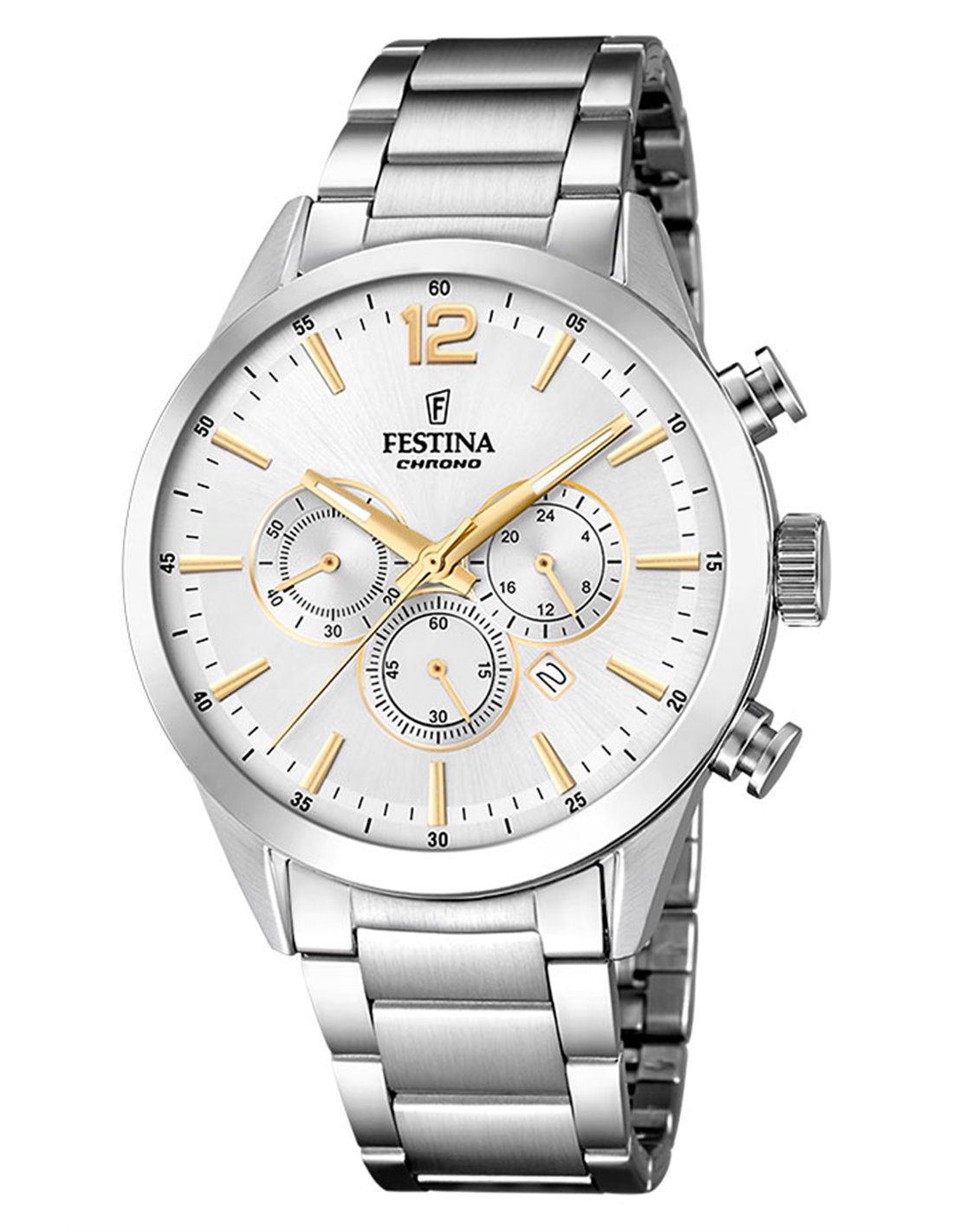 | F20343/1 | Montre Festina « CHRONO TIMELESS » F20343/1