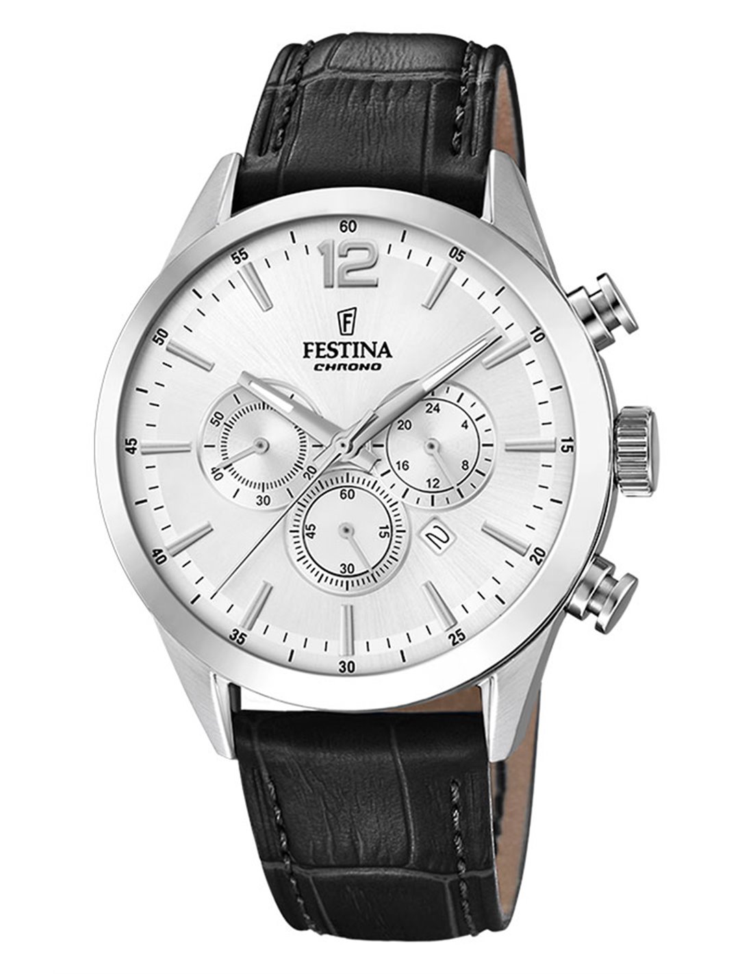 | F20542/1 | Festina Watch « CHRONO TIMELESS » F20542/1