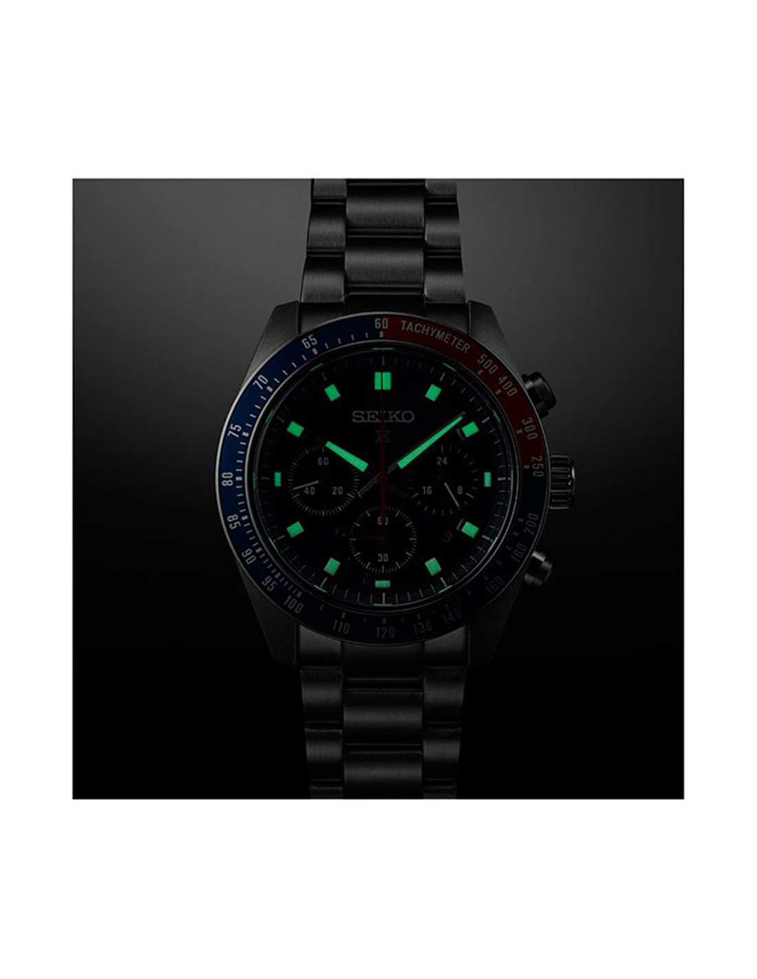 | SSC913P1 | Relógio Seiko « SPEEDTIMER » SSC913P1