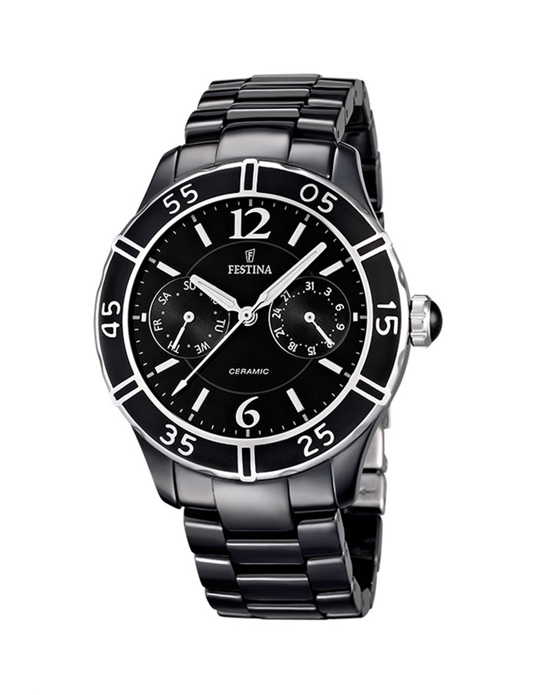 | F16622/2 | Montre Festina « CERAMIC » F16622/2