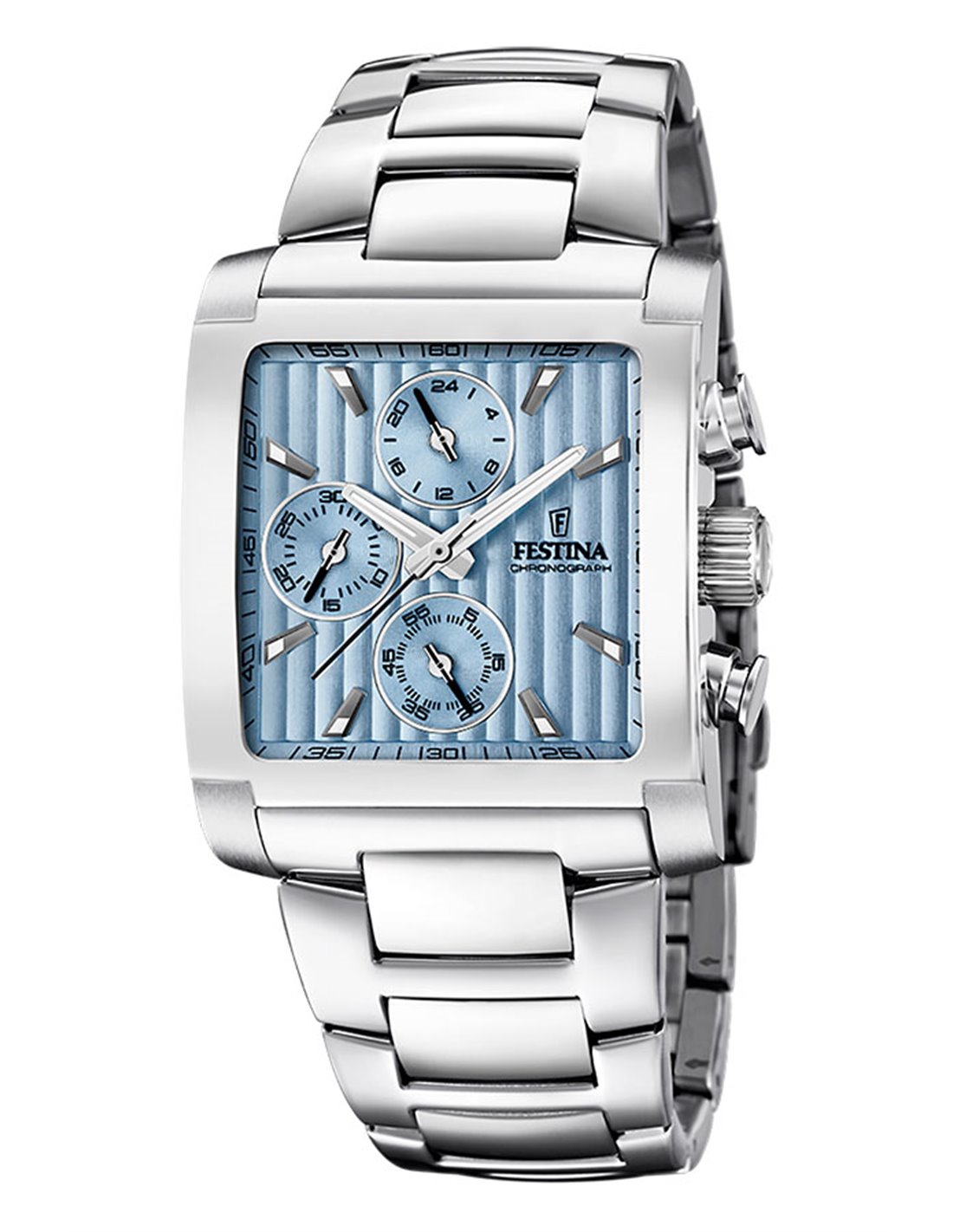 | F20423/1 | Festina Watch « CHRONO TIMELESS » F20423/1