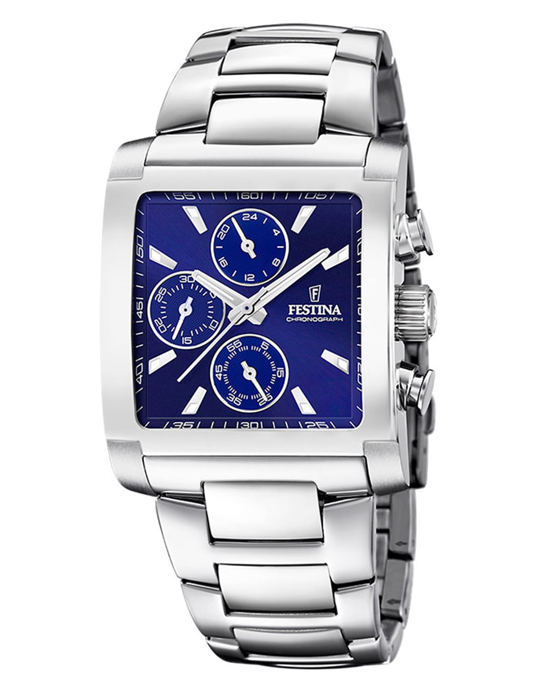 | F20423/2 | Festina Watch « CHRONO TIMELESS » F20423/2