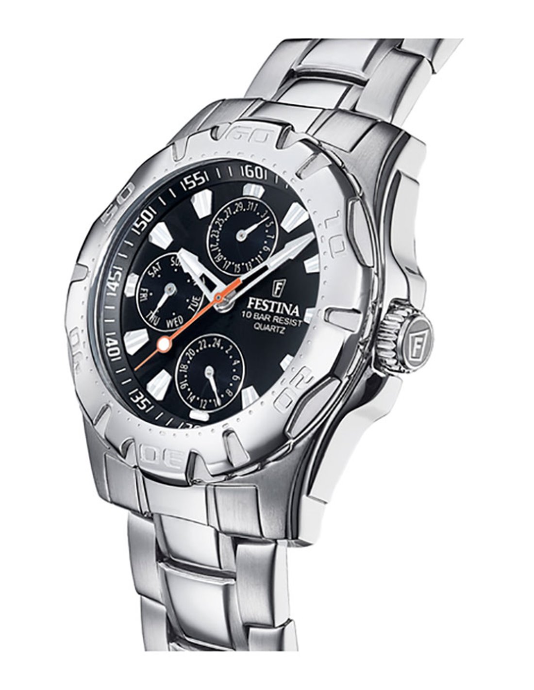 | F16242/L | Festina « MULTIFUNCTION » F16242/L