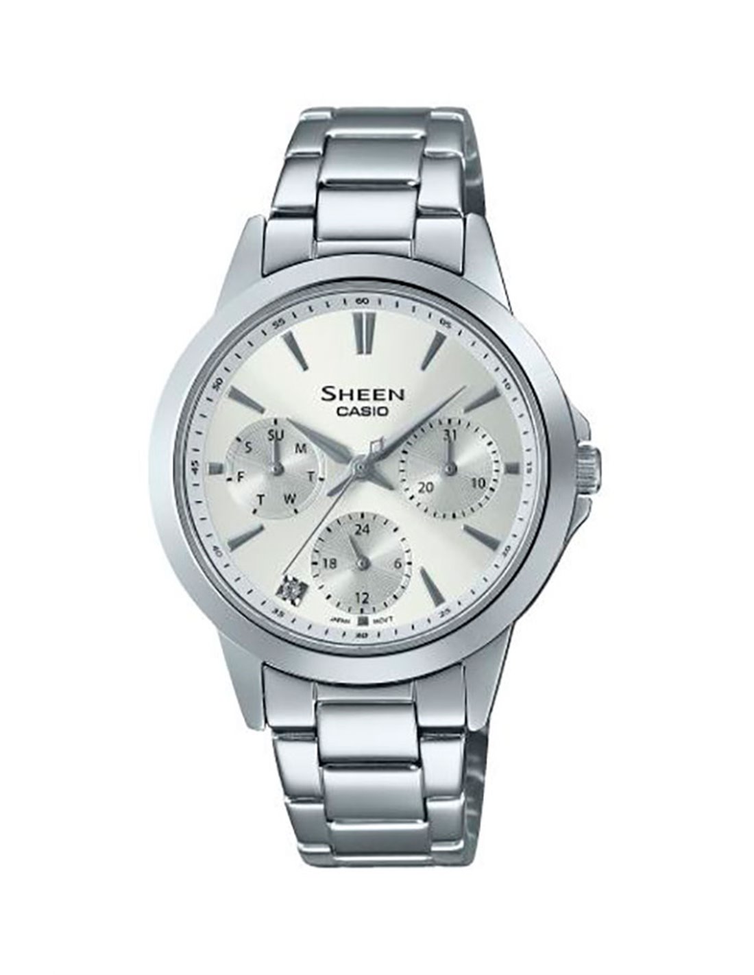 | SHE-3516D-7AUEF | Casio « SHEEN » SHE-3516D-7AUEF