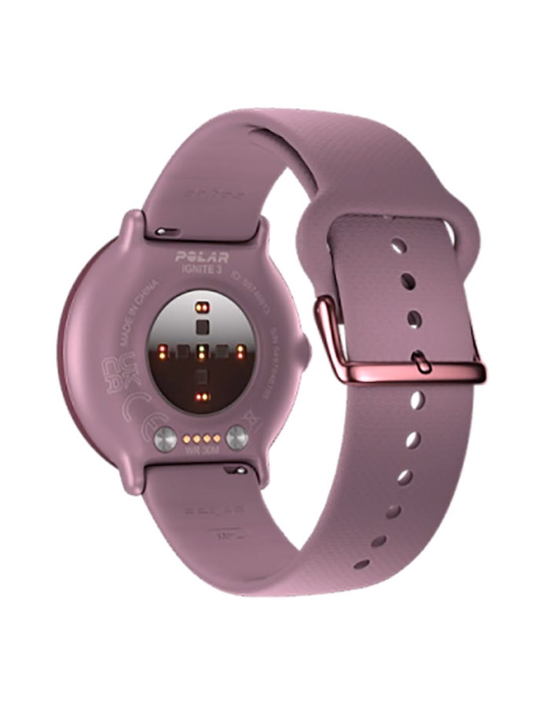 | Ignite 3 Purple | Montre Polar « Ignite 3 » PURPLE DUSK