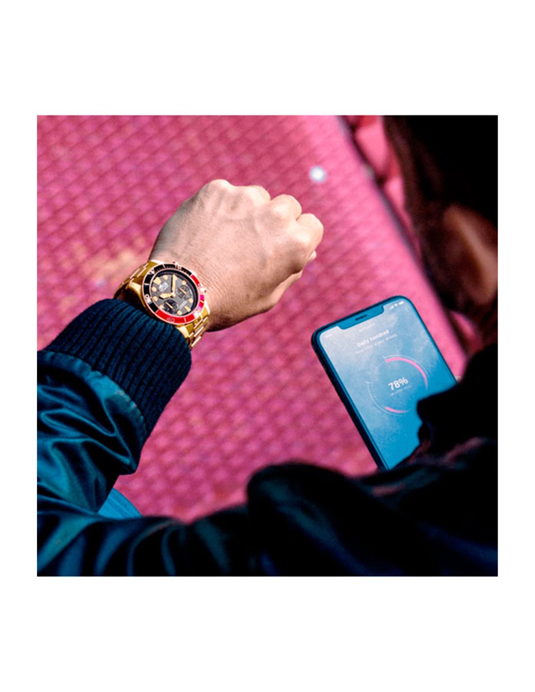 | 18802/4 | Lotus « HYBRID CONNECTED » 18802/4