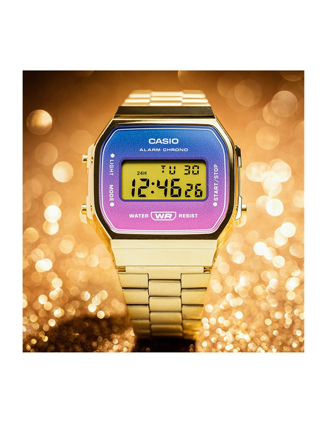 | A168WERG-2AEF | Relógio Casio « COLLECTION » A168WERG-2AEF