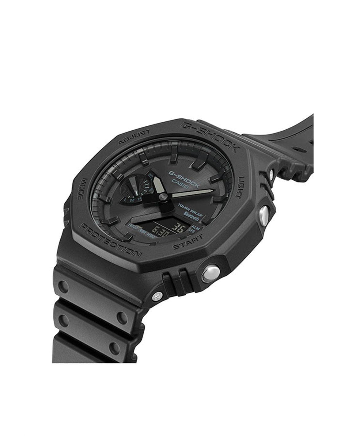 | GA-B2100-1A1ER | Relógio Casio « G-SHOCK & G-CARBON BLUETOOTH » GA-B2100-1A1ER