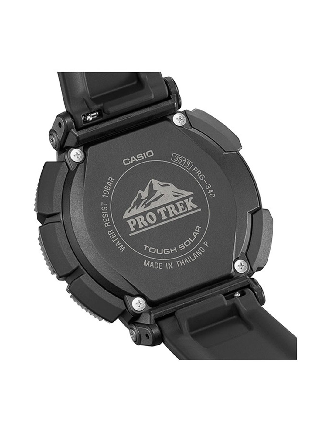 | PRG-340-1ER | Relógio Casio « PRO TREK » PRG-340-1ER