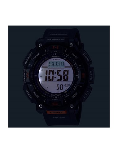 | PRG-340-1ER | Casio « PRO TREK » PRG-340-1ER