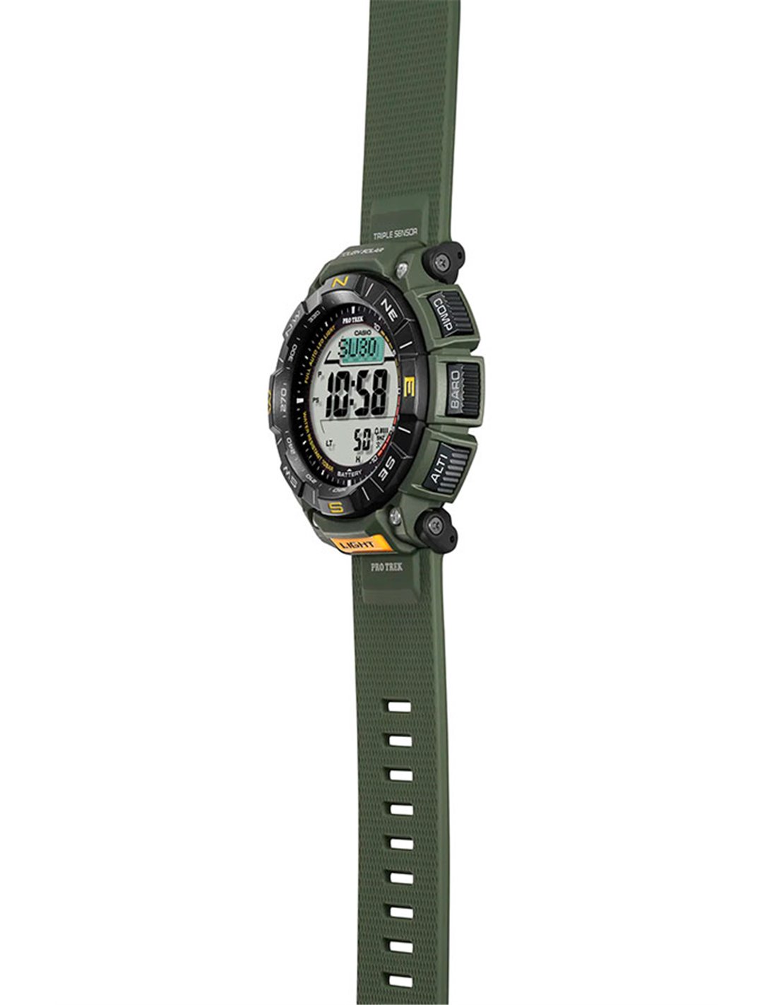 | PRG-340-3ER | Relógio Casio « PRO TREK » PRG-340-3ER