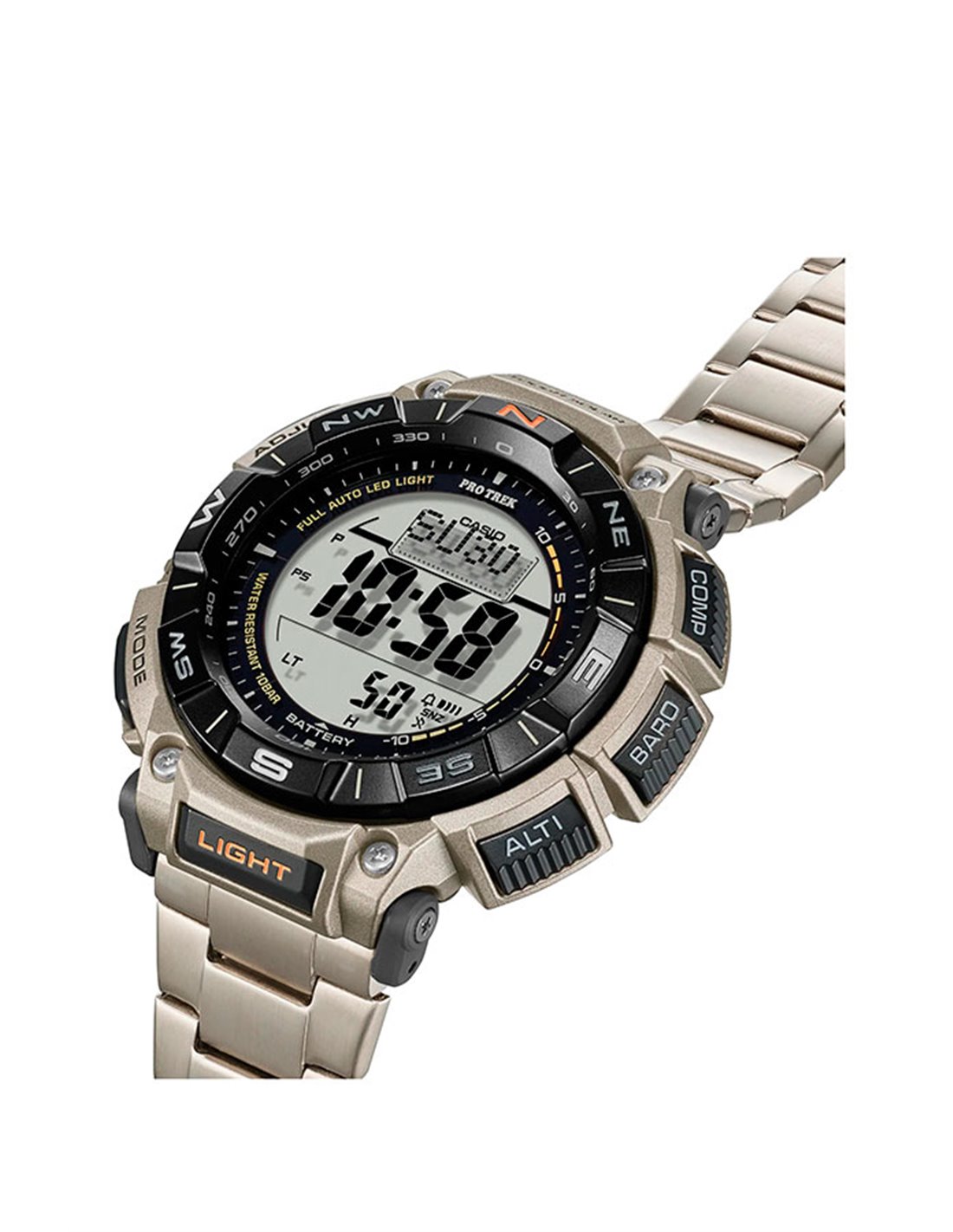 | PRG-340T-7ER | Montre Casio « PRO TREK » PRG-340T-7ER