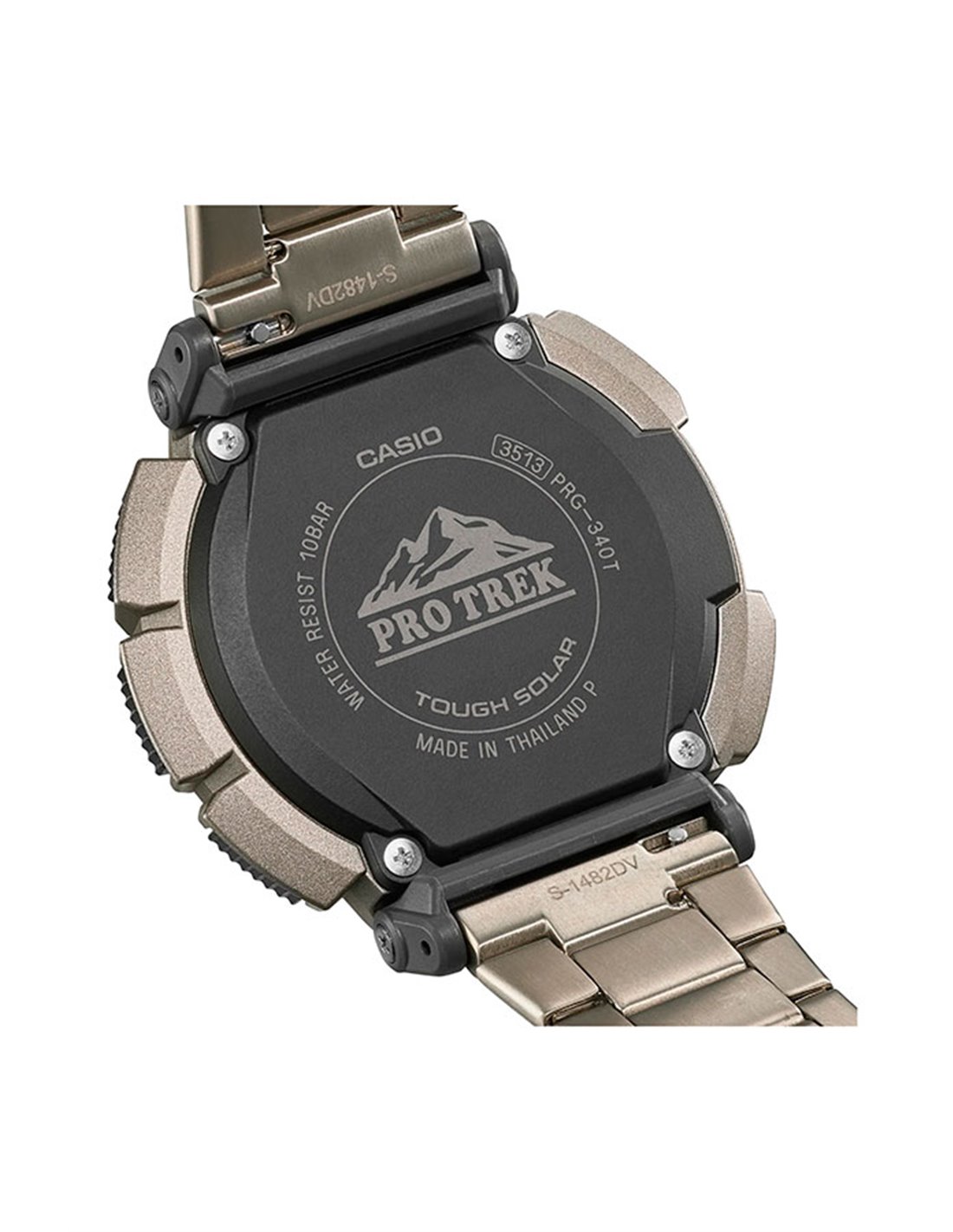 | PRG-340T-7ER | Casio « PRO TREK » PRG-340T-7ER