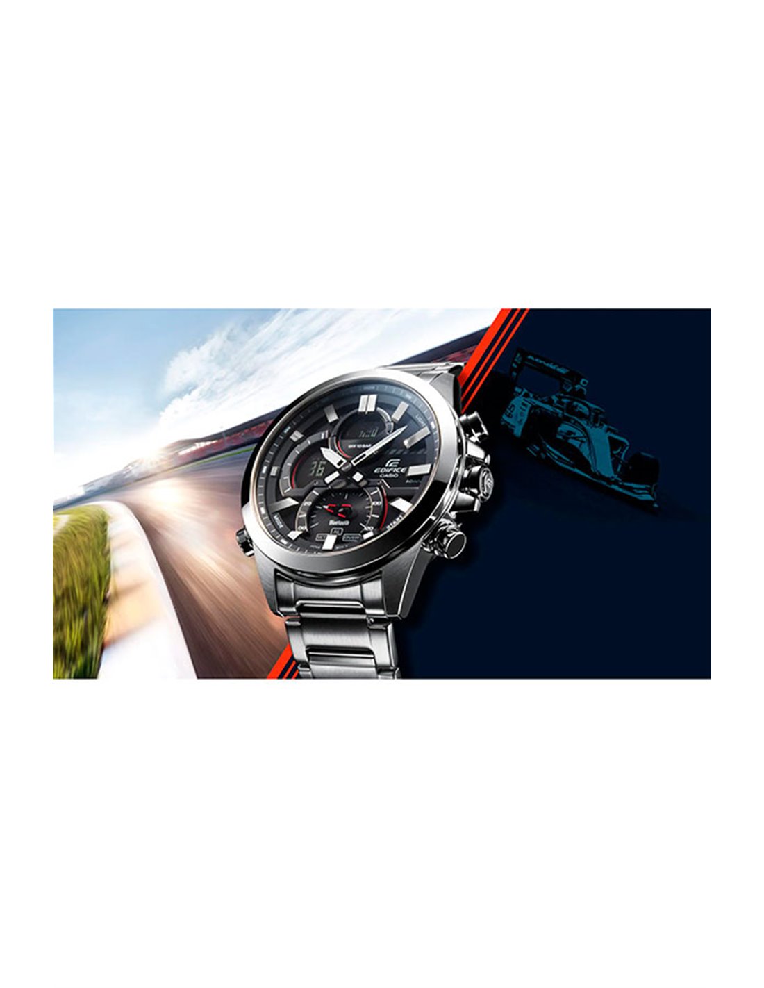 Reloj Casio ECB-30D-1AEF Edifice BLUETOOTH®