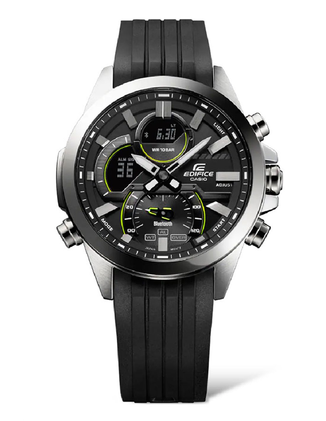 | ECB-30P-1AEF | Herrenuhr Casio « EDIFICE BLUETOOTH » ECB-30P-1AEF