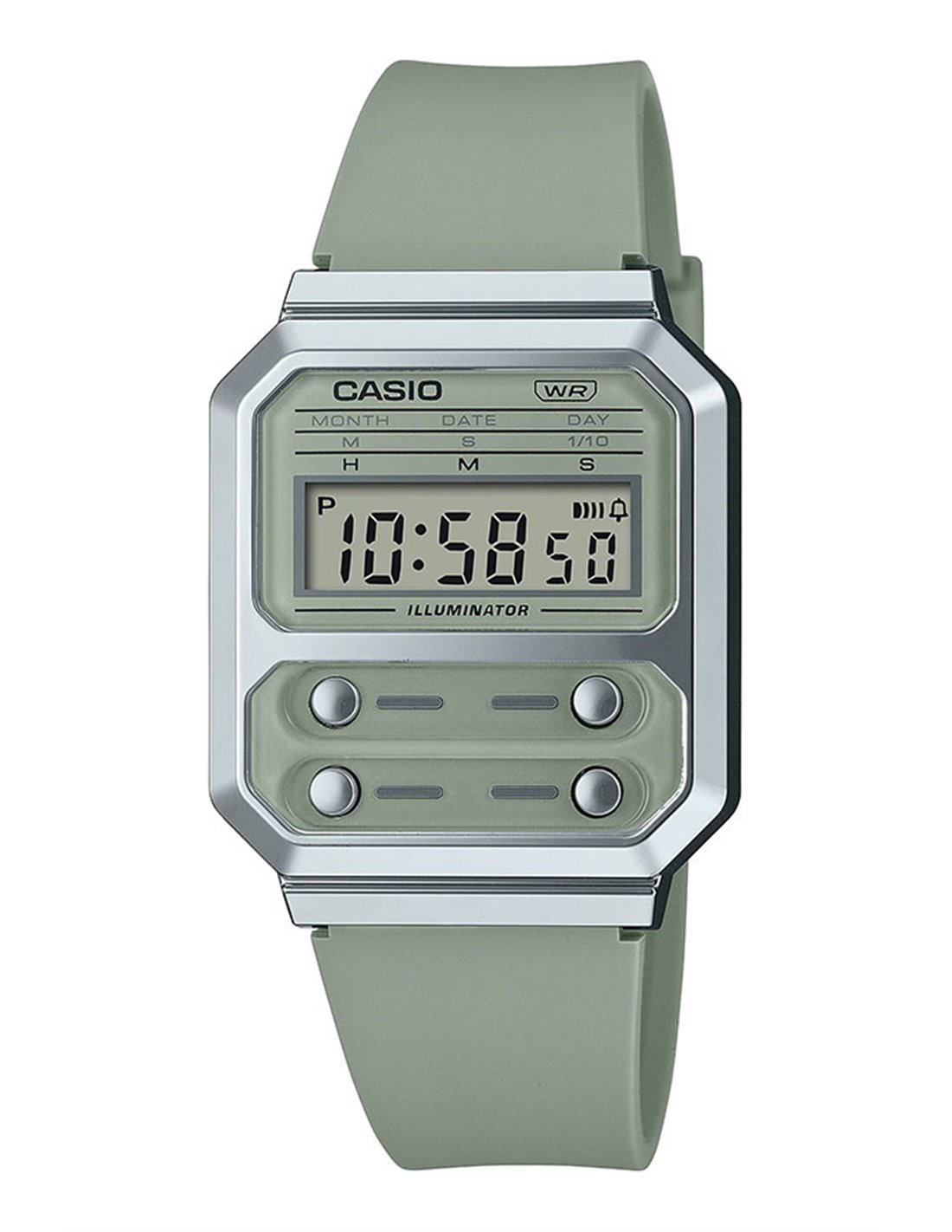 | A100WEF-3AEF | Montre Casio « VINTAGE » A100WEF-3AEF